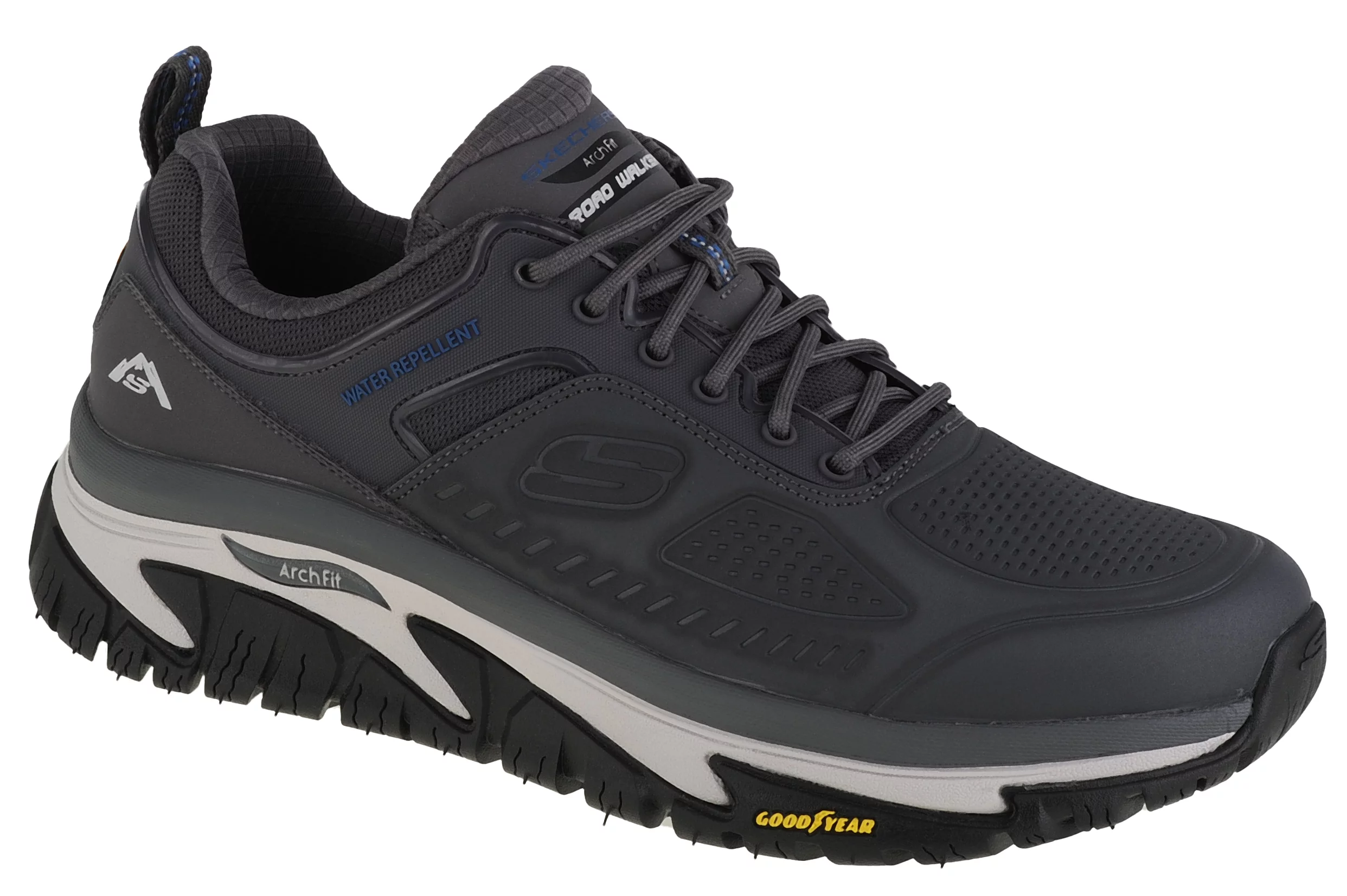 Skechers Arch Fit Road Walker 237333-CHAR - Butyjana.co.uk shop