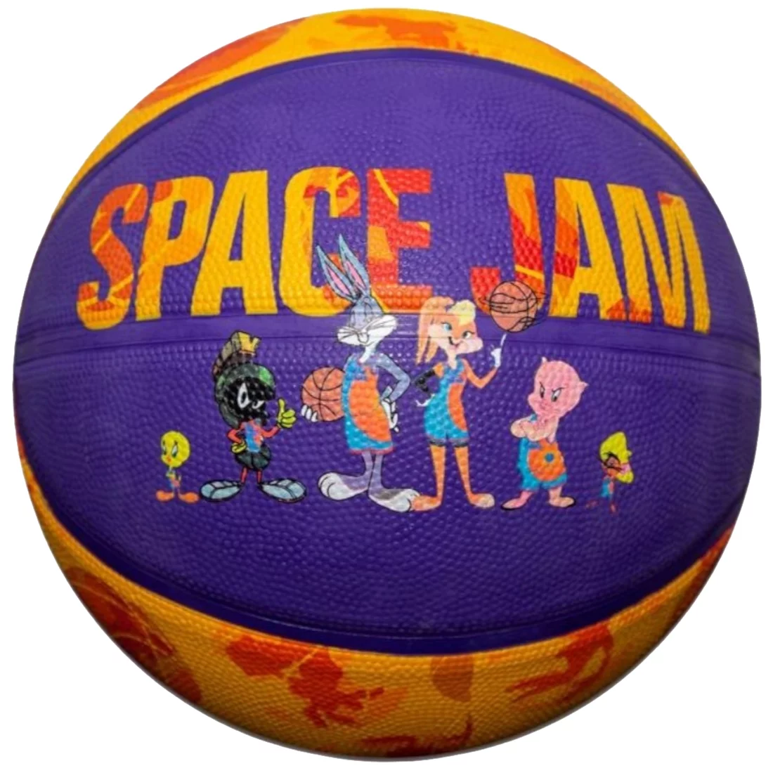 Spalding Space Jam Tune Squad Ball 84595Z - sklep Butyjana.pl