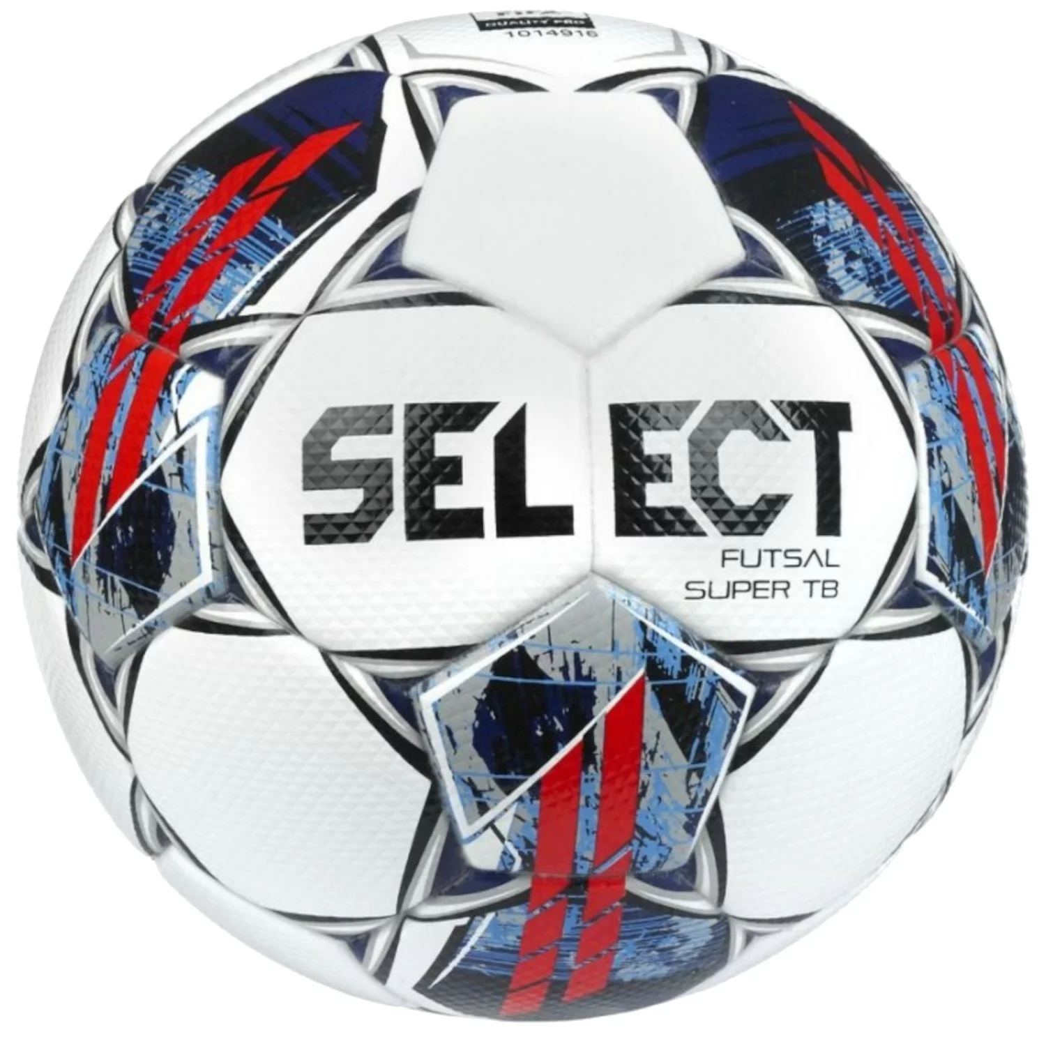 Select Futsal Super TB V22 FIFA Quality Pro Ball FUTSAL SUPER WHT-BLK ...