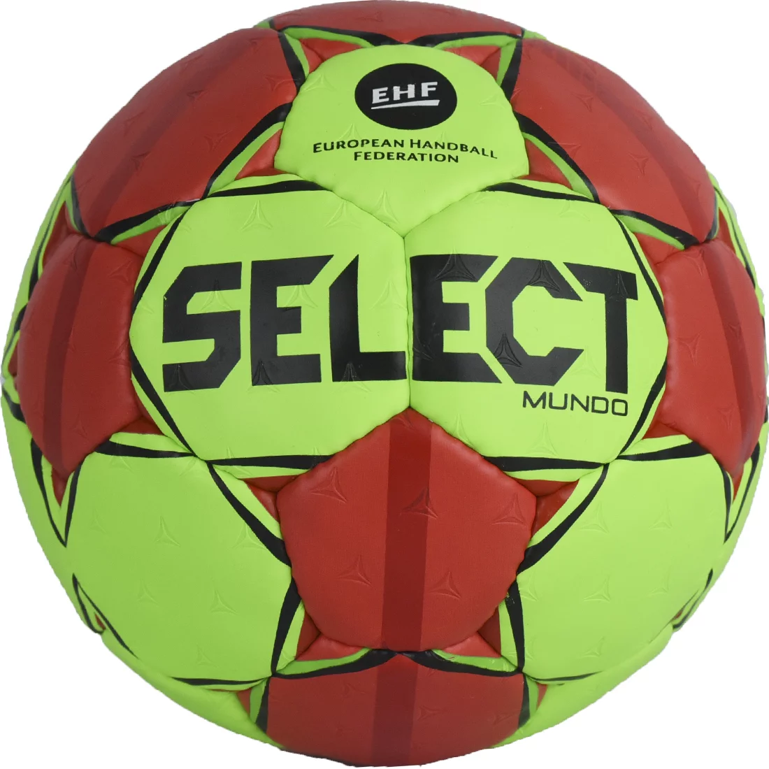 Select Mundo EHF Handball MUNDO GRE-RED - sklep Butyjana.pl