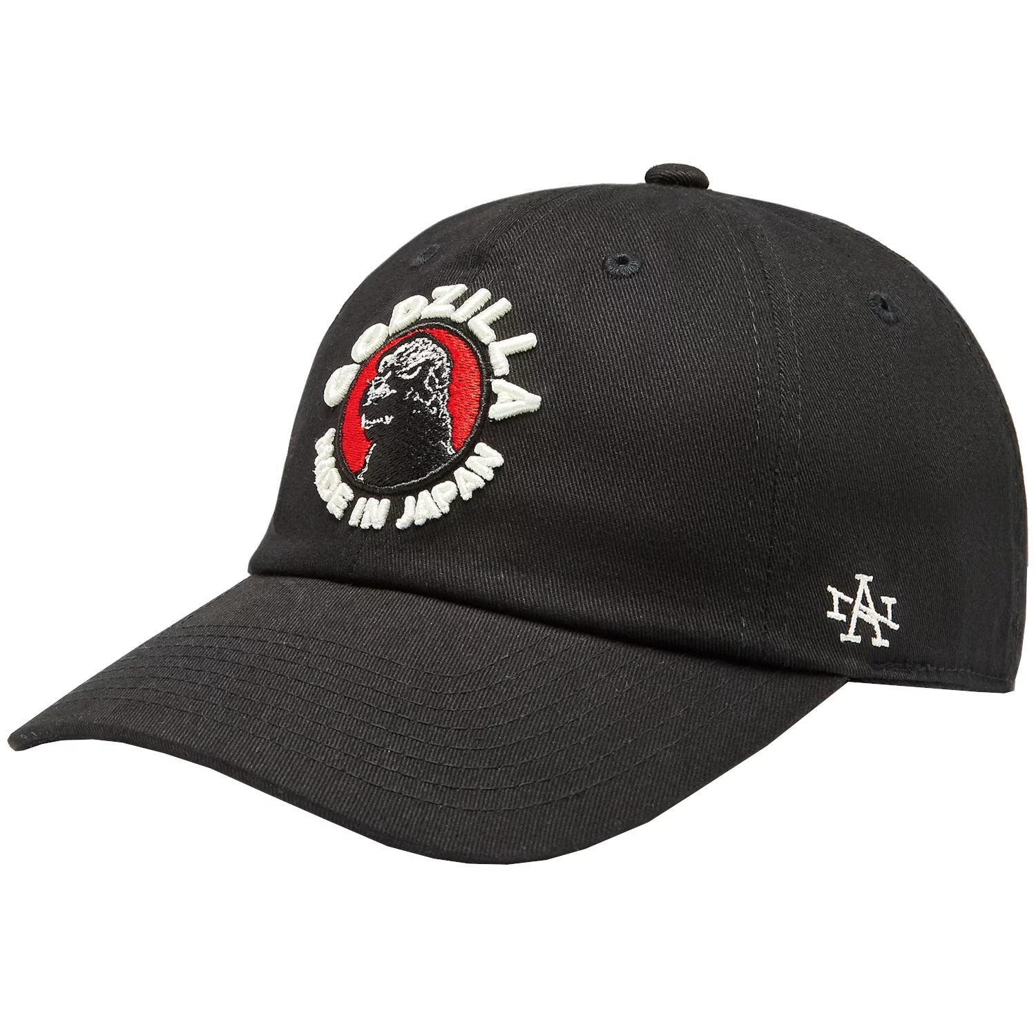 American Needle Ballpark Godzilla Cap SMU674A-GODZILLA - Butyjana.co.uk ...